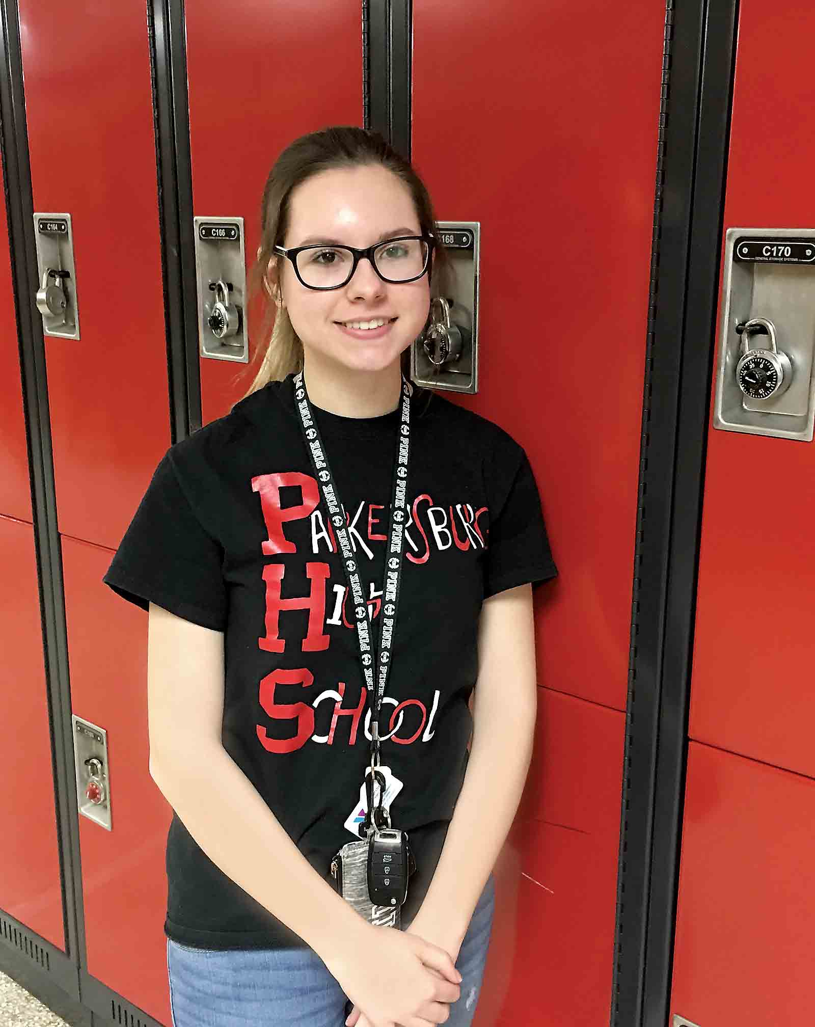 Teen of the Week: Tooker looks to help ill children | News, Sports ...